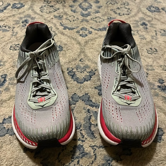 Hoka | Shoes | Gray Hokas | Poshmark